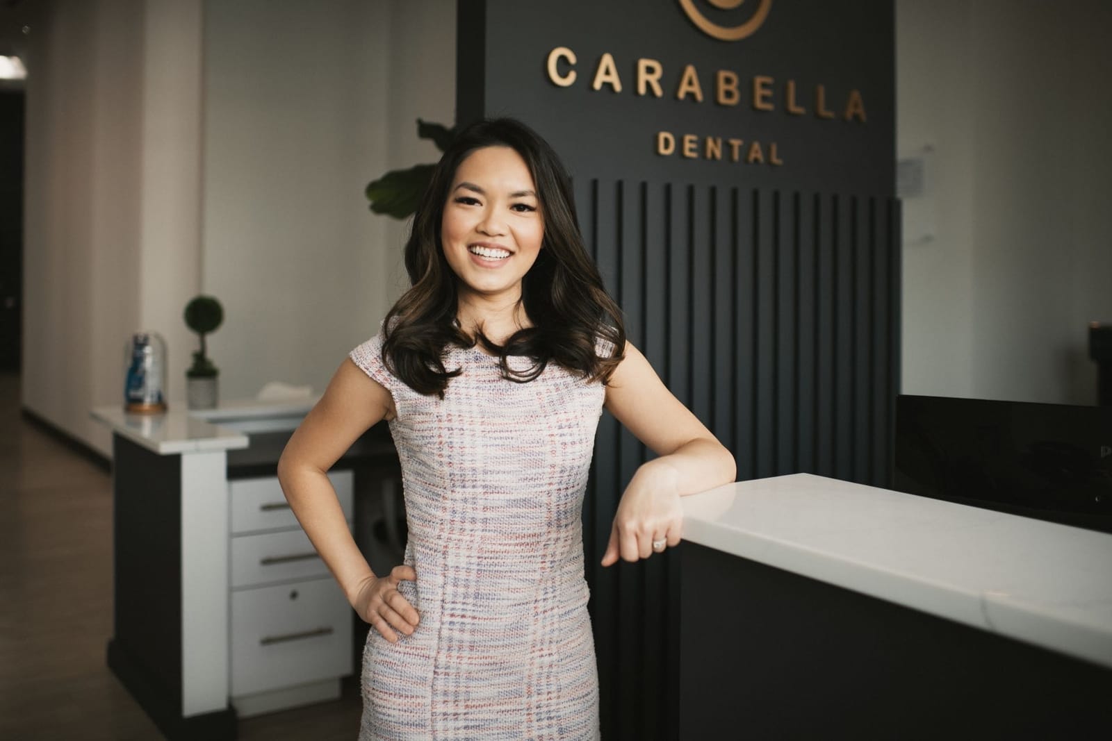 Meet Dr. Bella Nguyen | Carabella Dental